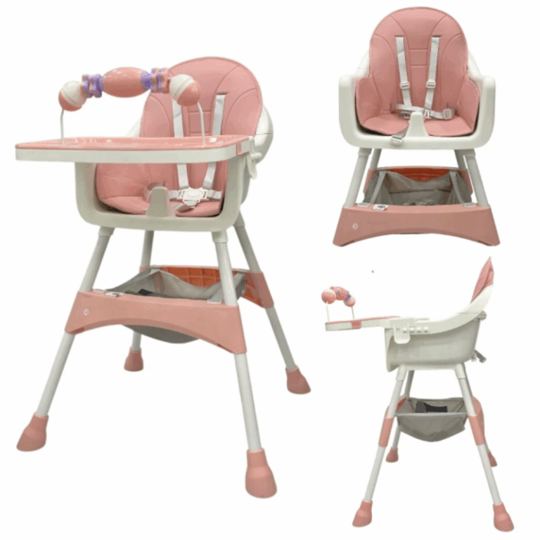 Hranilica BABY LINE S-360 Roza - Bebomanija™
